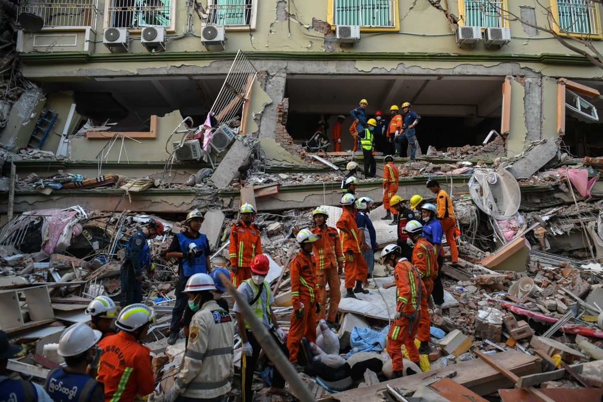 Solon: Pass PH Building Act after Myanmar quake damaged structures