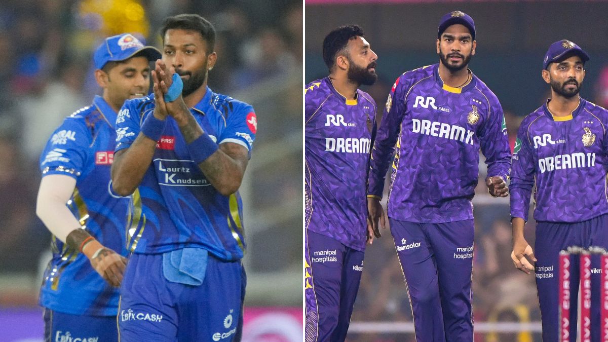 MI vs KKR: Live Streaming Details & Probable Playing 11s For IPL 2025 ...