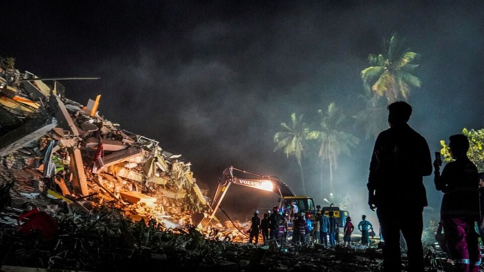 Myanmar Earthquake: WHO calls quake ‘top-level emergency’ as death toll ...