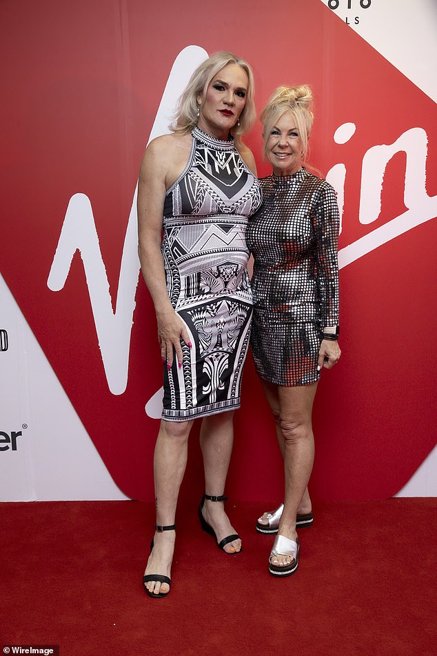 Danielle Laidley reveals she has a brain tumour after shock diagnosis ...