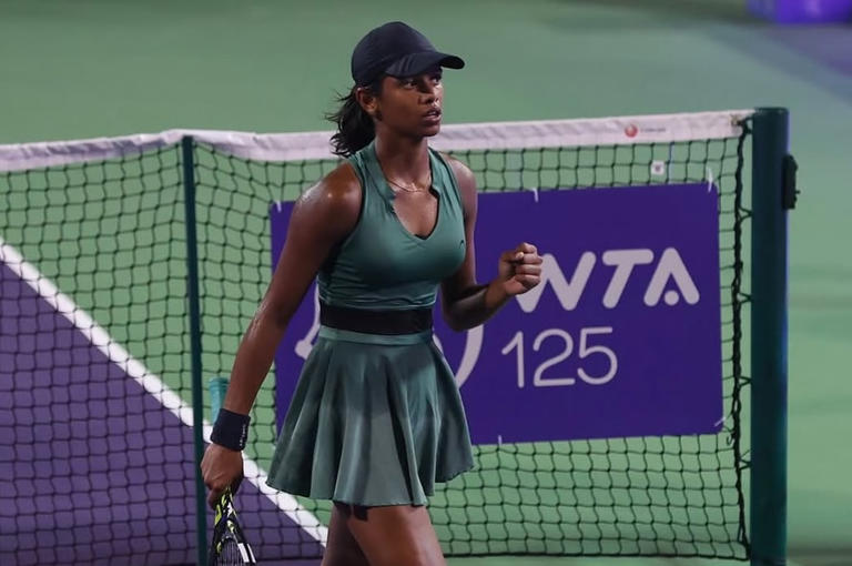 Under Rafael Nadal's tutelage, Maaya Rajeshwaran sets sights on ...