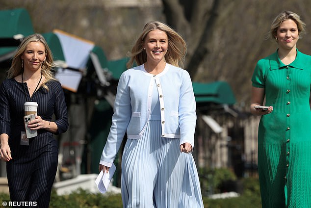 Karoline Leavitt to make major change to White House press briefings