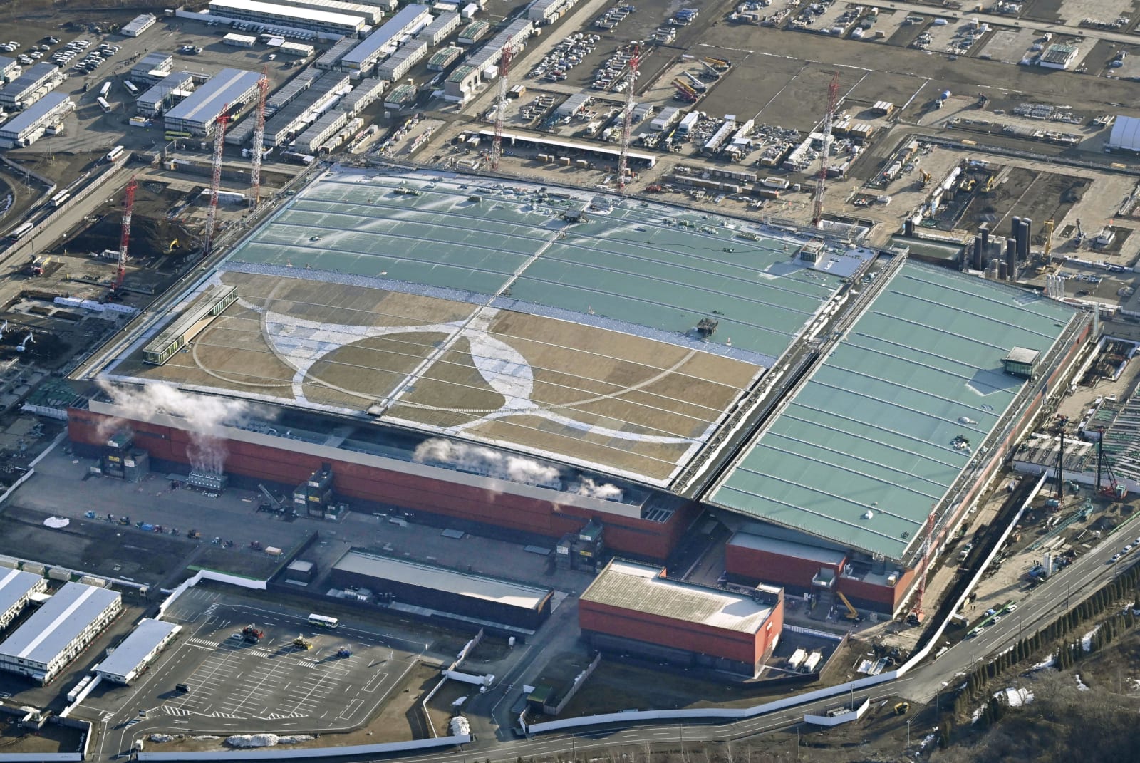 ラピダスに追加支援8025億円 経産省、次世代半導体を国産化へ