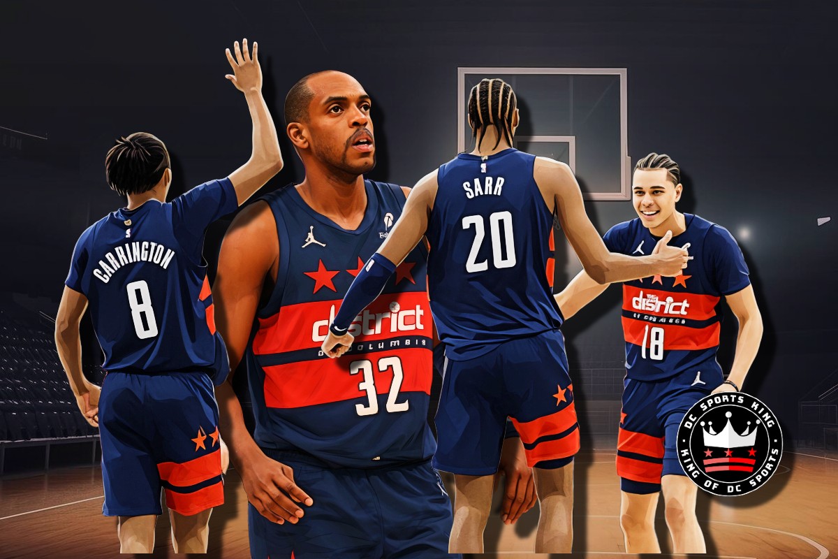 Khris Middleton believes Wizards could make playoffs next season