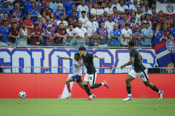 Corinthians perde chance de quebrar recorde com empate contra o Bahia ...