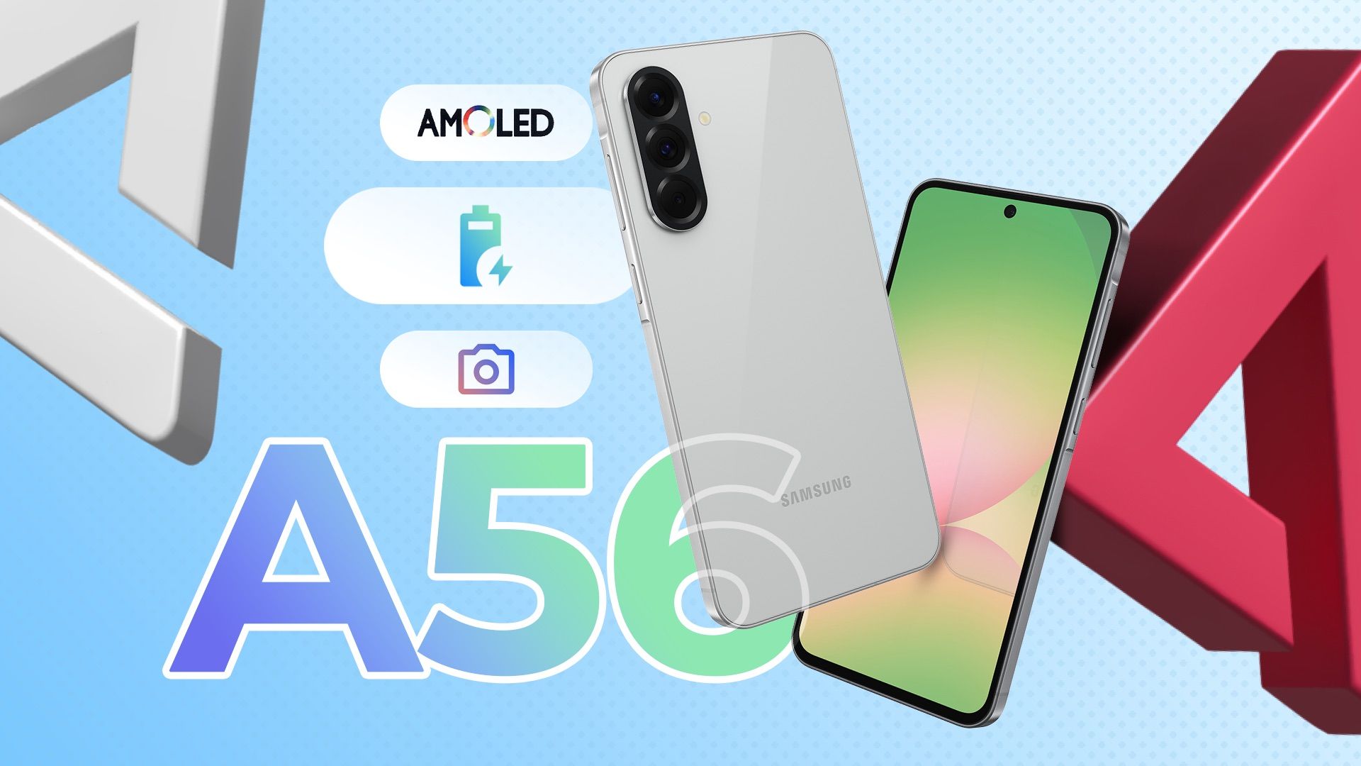 7 awesome Samsung Galaxy A56 features you won't find on most mid-range ...