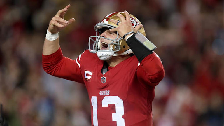 Brock Purdy blames fatigue for 49ers' down 2024 season