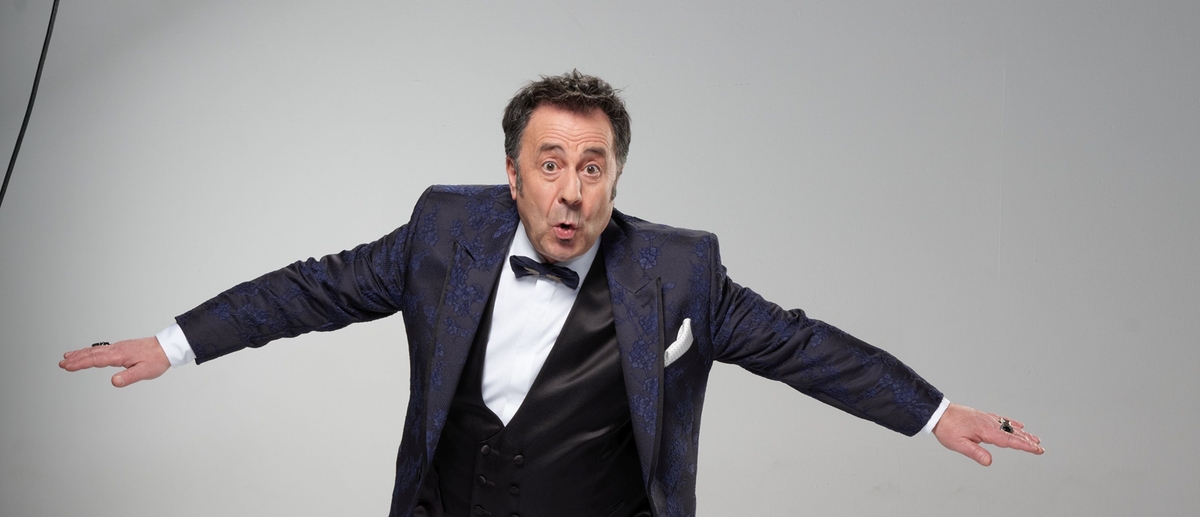 Forest, il mago da ridere: “Ero il punk di Nicosia poi Jango mi ha ...