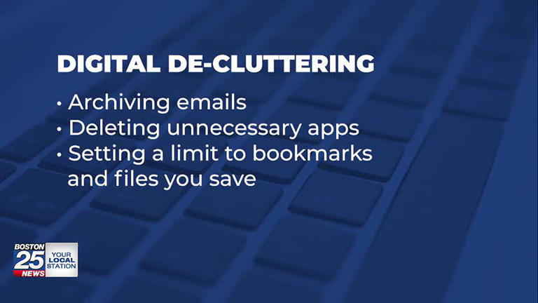 Digital hoarding: Is it time for a data detox?