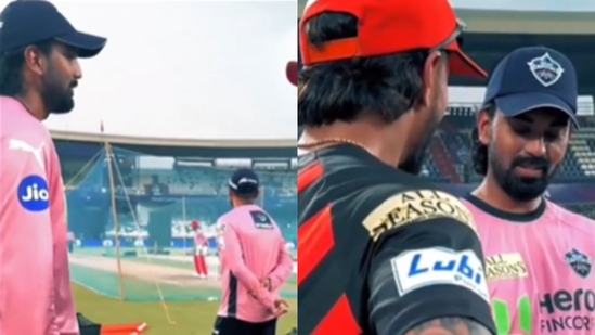 KL Rahul can't stop blushing after he is asked 'how's the baby', shows ...