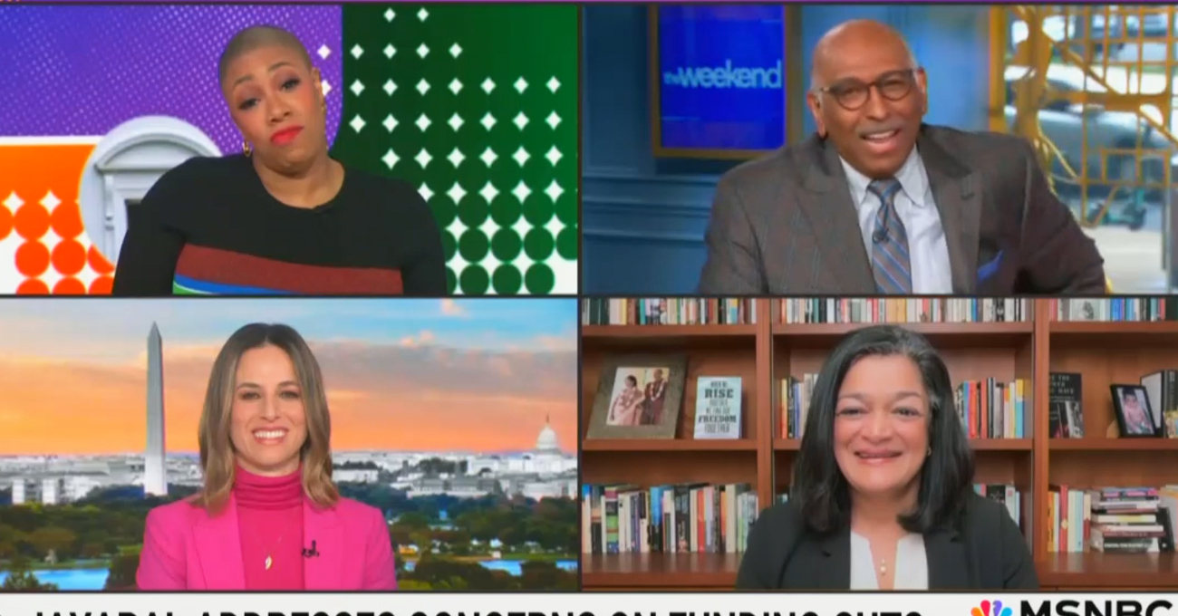 ‘That’s What I’m Talking About!’ MSNBC’s Michael Steele Claims He’s ...