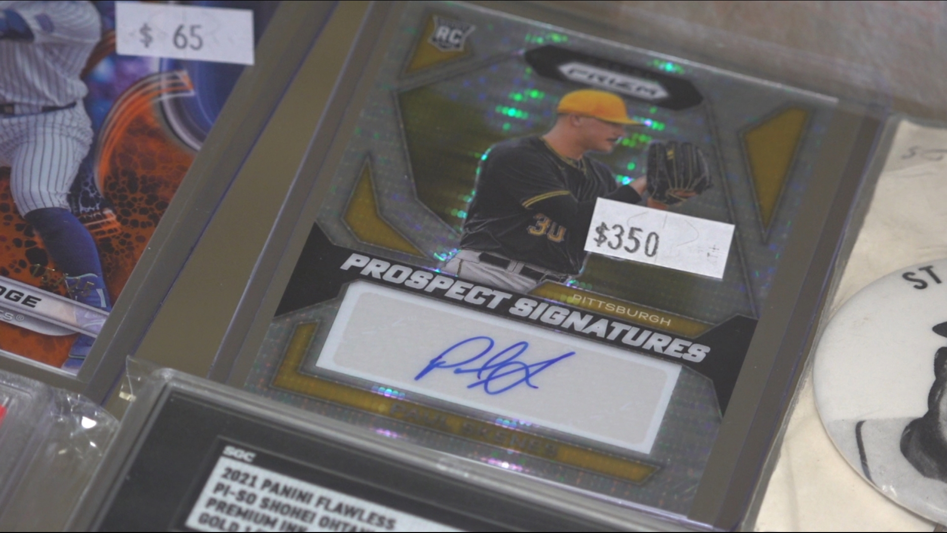 Pennsylvania player cards ignite collector frenzy amid new MLB season