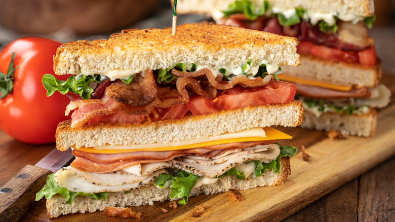It's Time To Build Better Sandwiches By Layering Them The Right Way