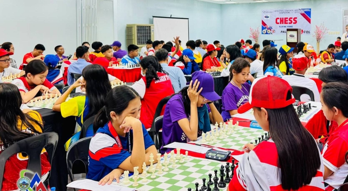 Albay tops Palarong Bicol for first time in 11 years