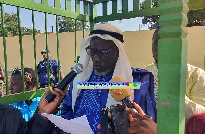 Faranah : la fête de Ramadan célébrée sous le sceau de la paix et de l ...