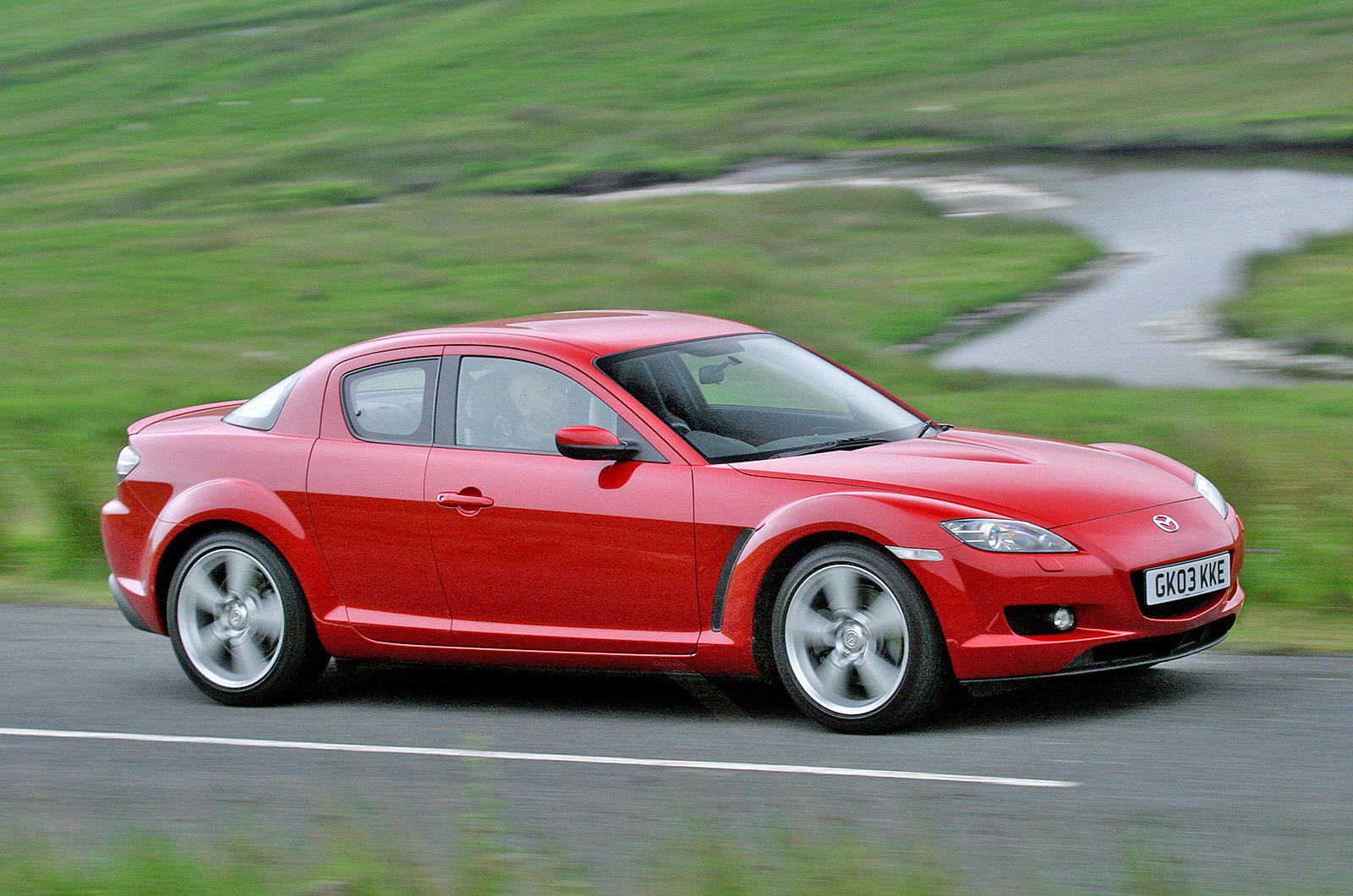 The sporty cars that looked fast - but actually weren’t really