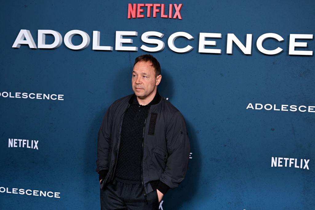 ‘Adolescence’ Star Stephen Graham Says He Faced Racial Abuse As A Mixed ...