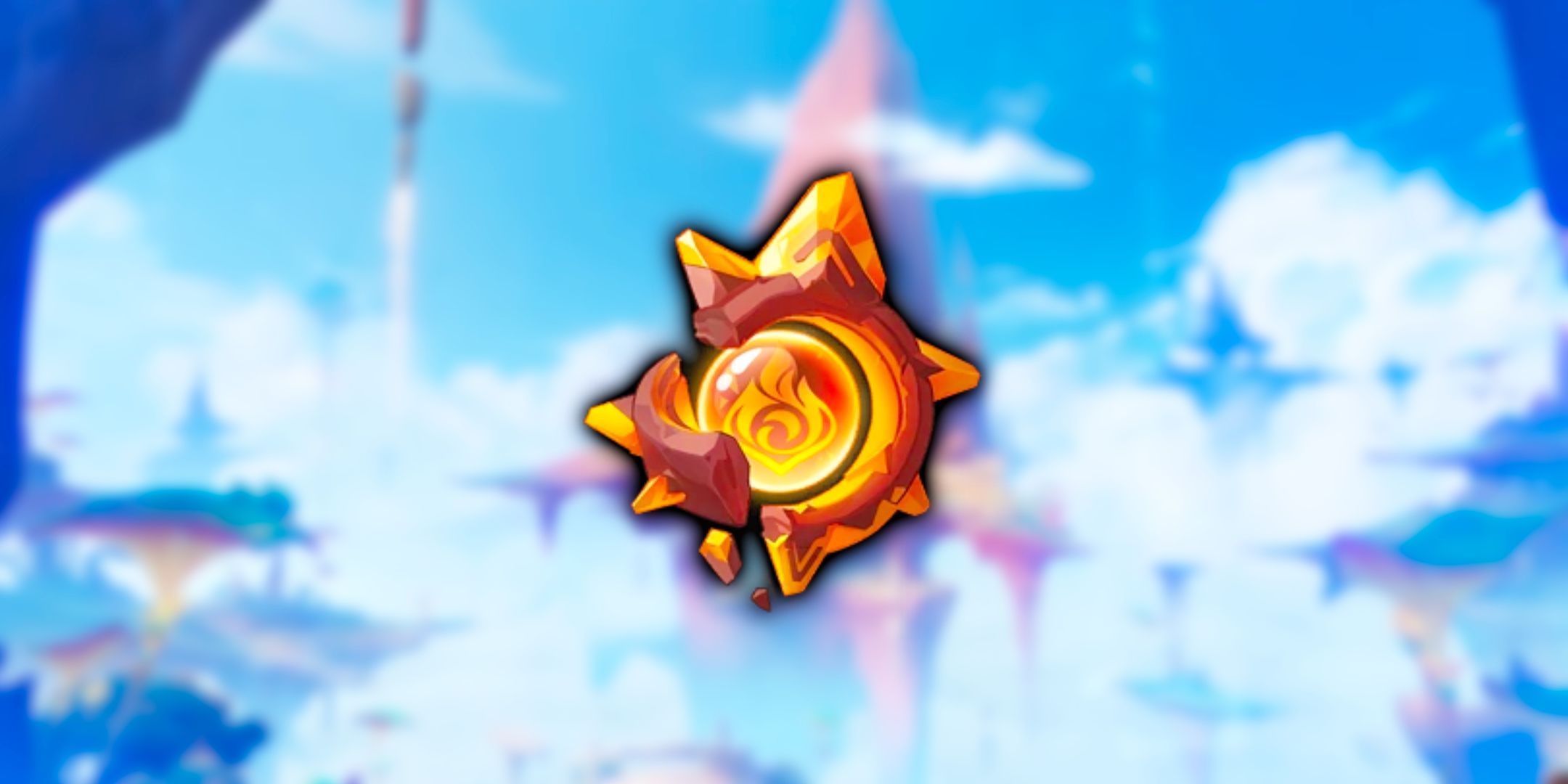 Ancient Sacred Mountain Pyroculus Locations In Genshin Impact