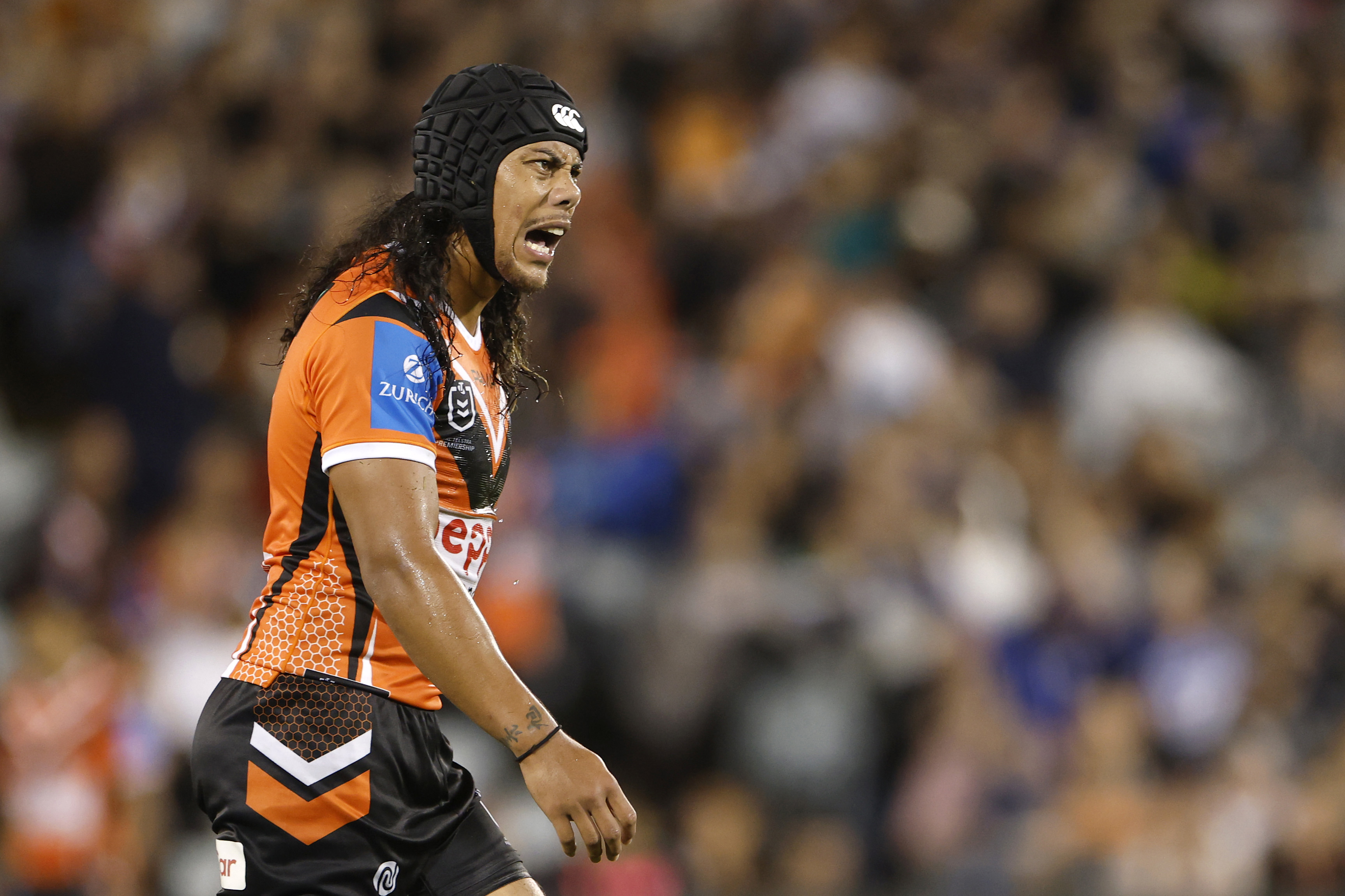 'No favours': Benji frustrated after narrow Tigers loss