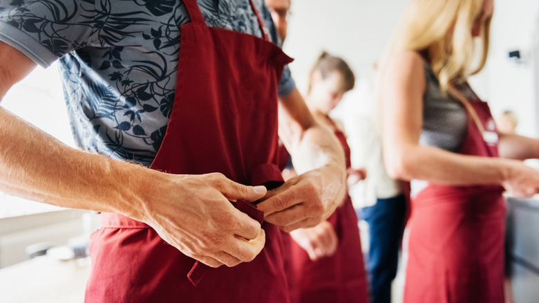 11 Best Aprons For Every Type Of Chef