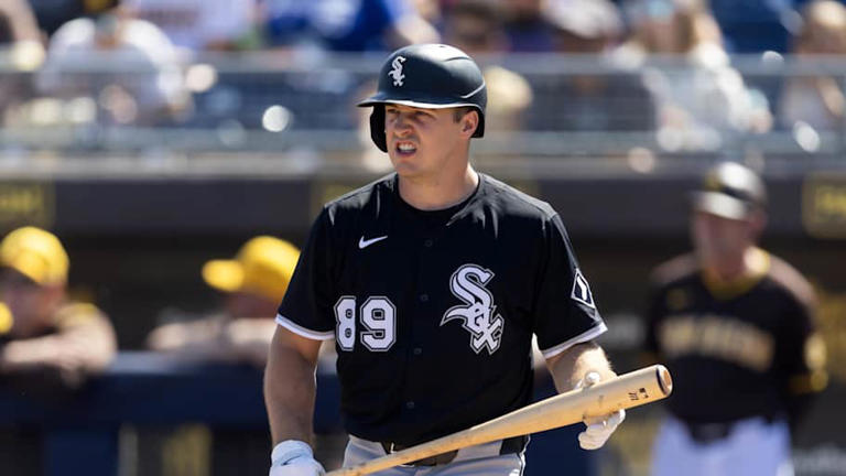 Chicago White Sox' Kyle Teel Raking in Early Start to Triple-A Season
