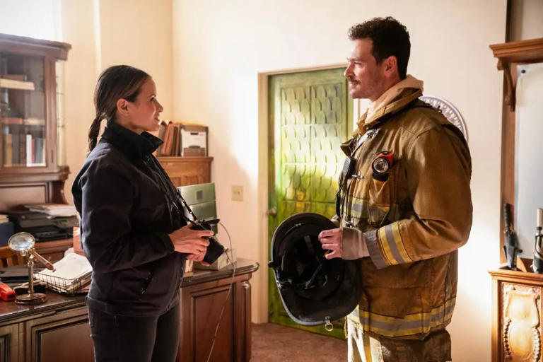 NCIS Season 22, Episode 16 Preview: ‘Ladies’ Night’