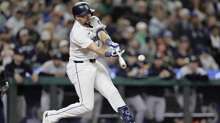 Seattle Mariners Catcher Cal Raleigh Extends Personal History in ...