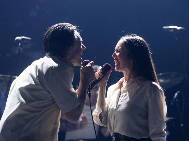 In photos: July Talk heats up the Grey Eagle in concert