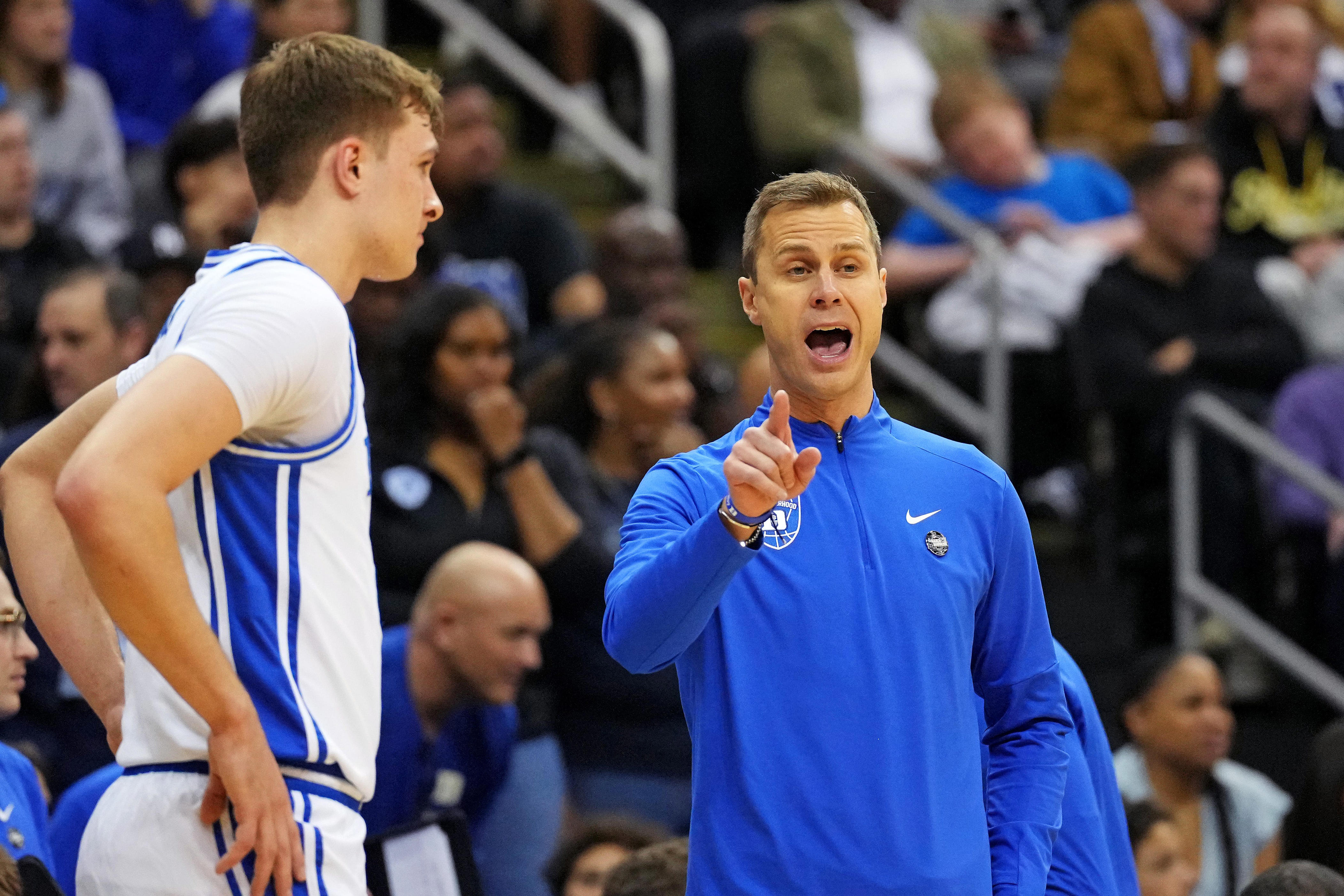 What Duke coach Jon Scheyer, players said about Alabama basketball ...
