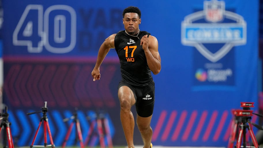 Three Possible Landing Spots for Ole Miss Football Wide Receiver Tre ...