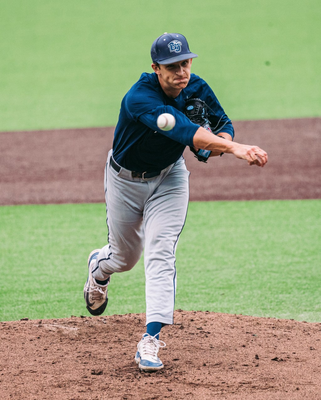 Liberty baseball team forced to forfeit after one pitch over ...