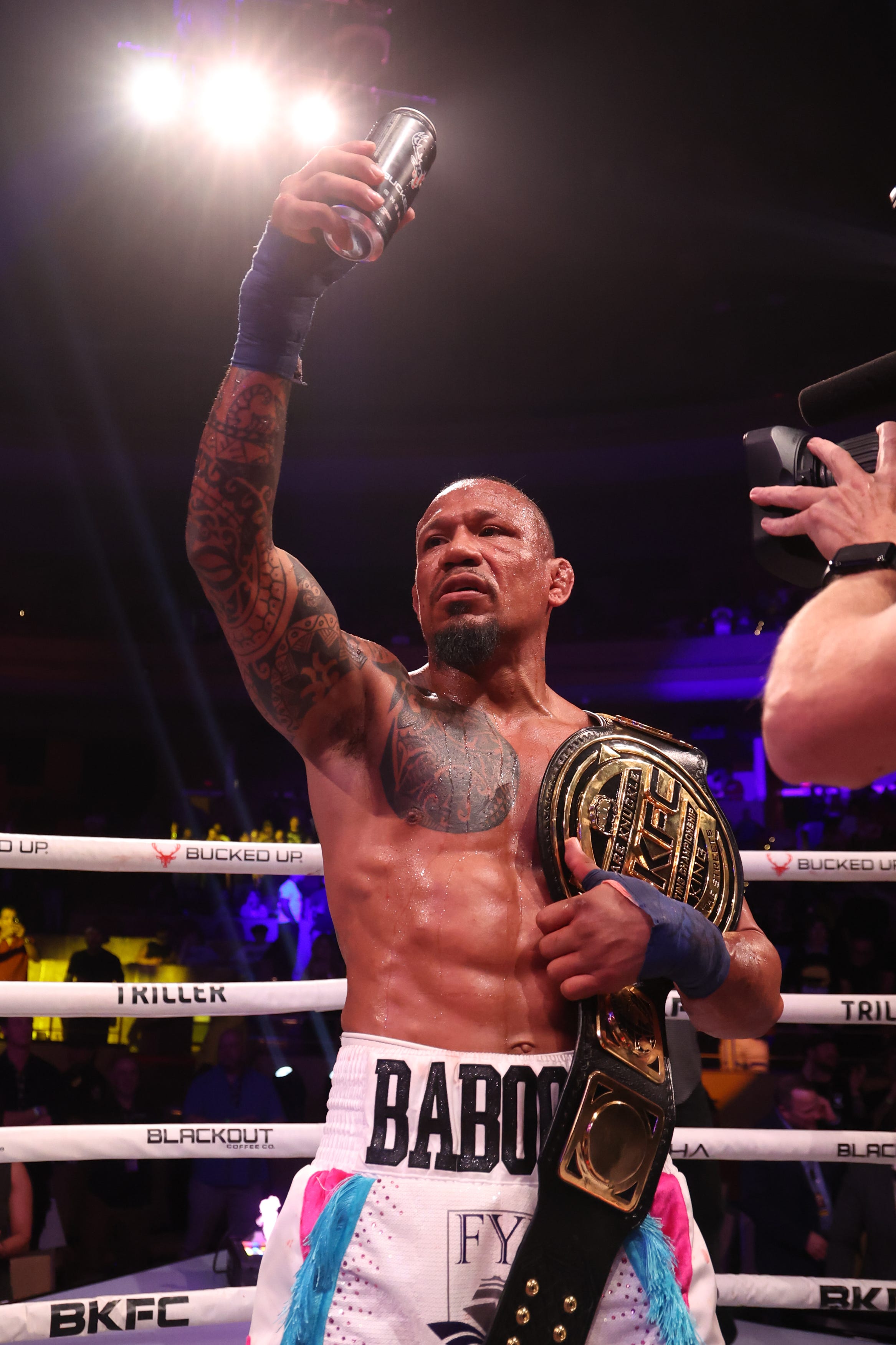 BKFC 70 Hollywood: Palomino vs. Davis - Best photos from Florida