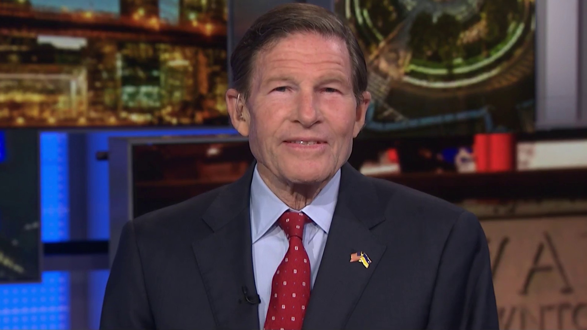 Sen. Richard Blumenthal calls on Pentagon Investigation into the Signal ...