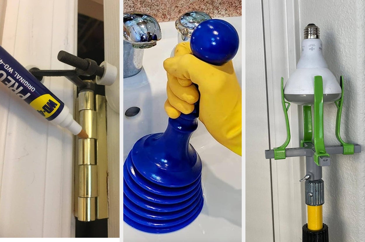 36 Problem-Solving Products That Are Ready To Tackle Home Maintenance ...