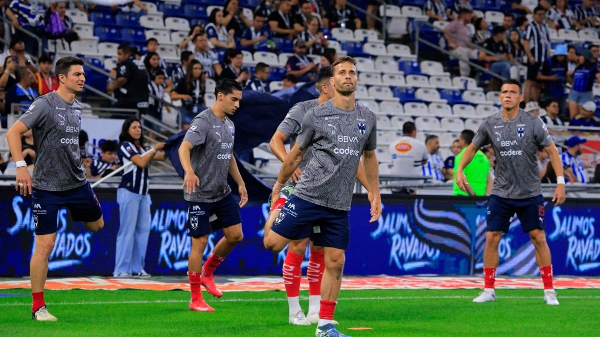 Rayados: Players 'Keep Quiet' After Embarrassing Defeat Against Xolos ...