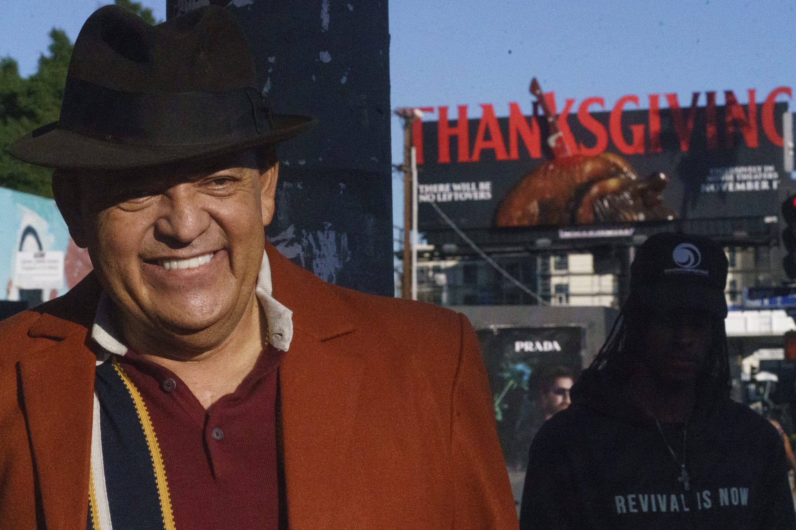 Comedian Paul Rodriguez arrested for drug possession