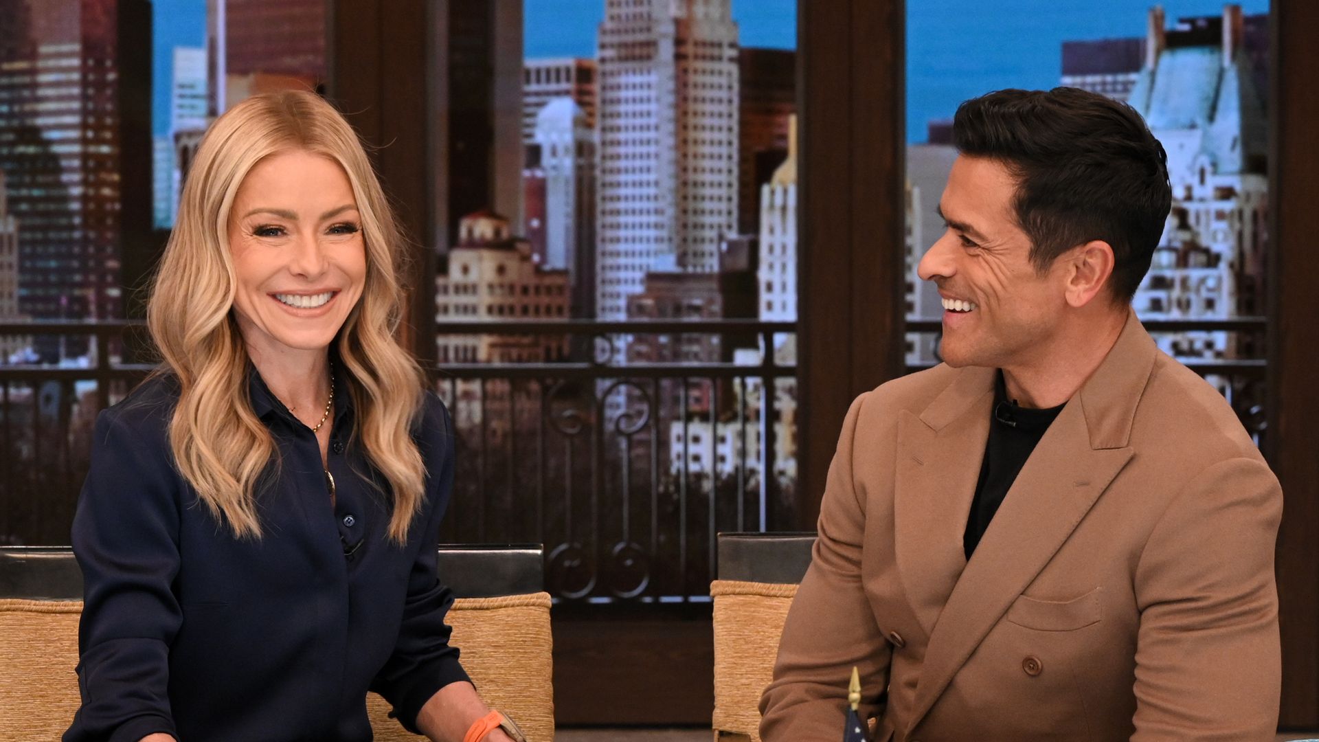 Kelly Ripa's husband Mark Consuelos: everything he's said about ...