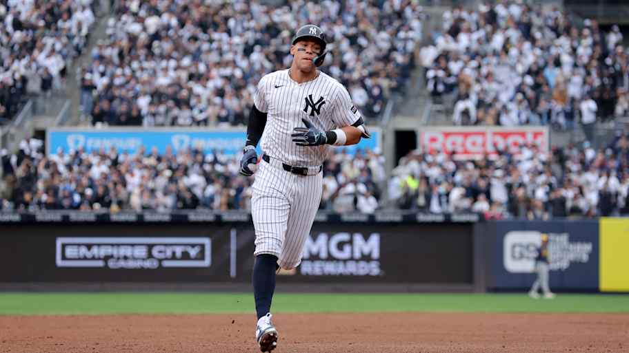 Aaron Judge trashed torpedo bat complaints with more than just another ...