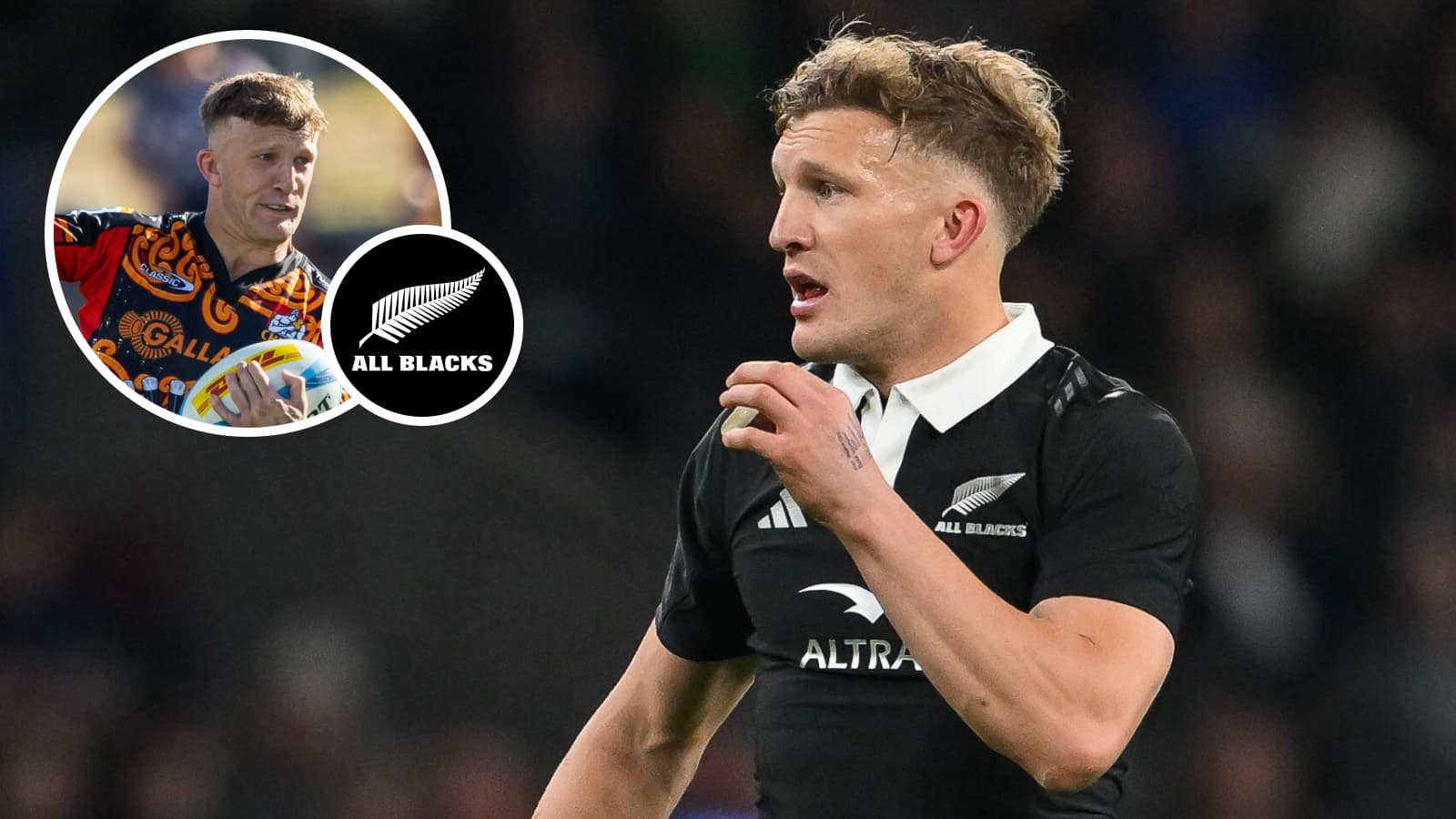 All Blacks: Damian McKenzie rejects ‘high levels of interest’ ending ...