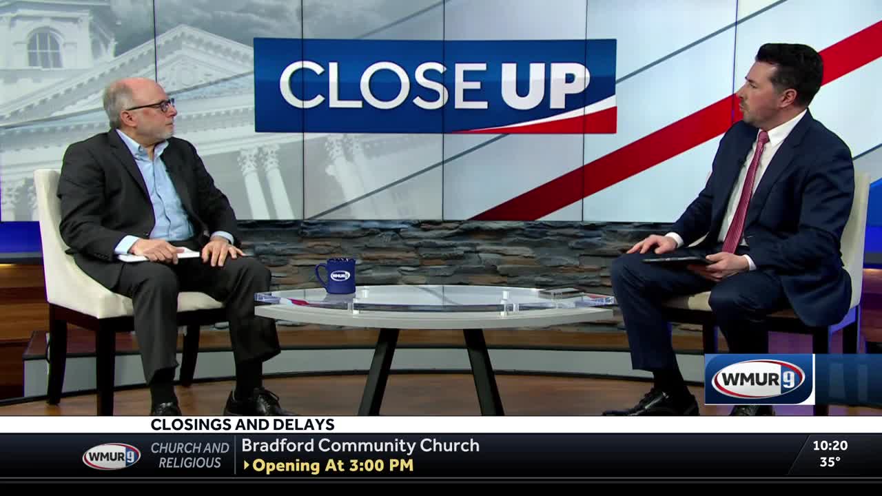 Andru Volinsky debuts new book on fight for education funding | CloseUp