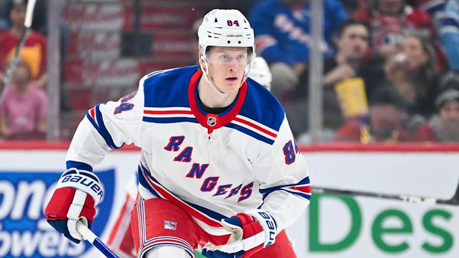 Adam Edstrom's not a million miles away from returning