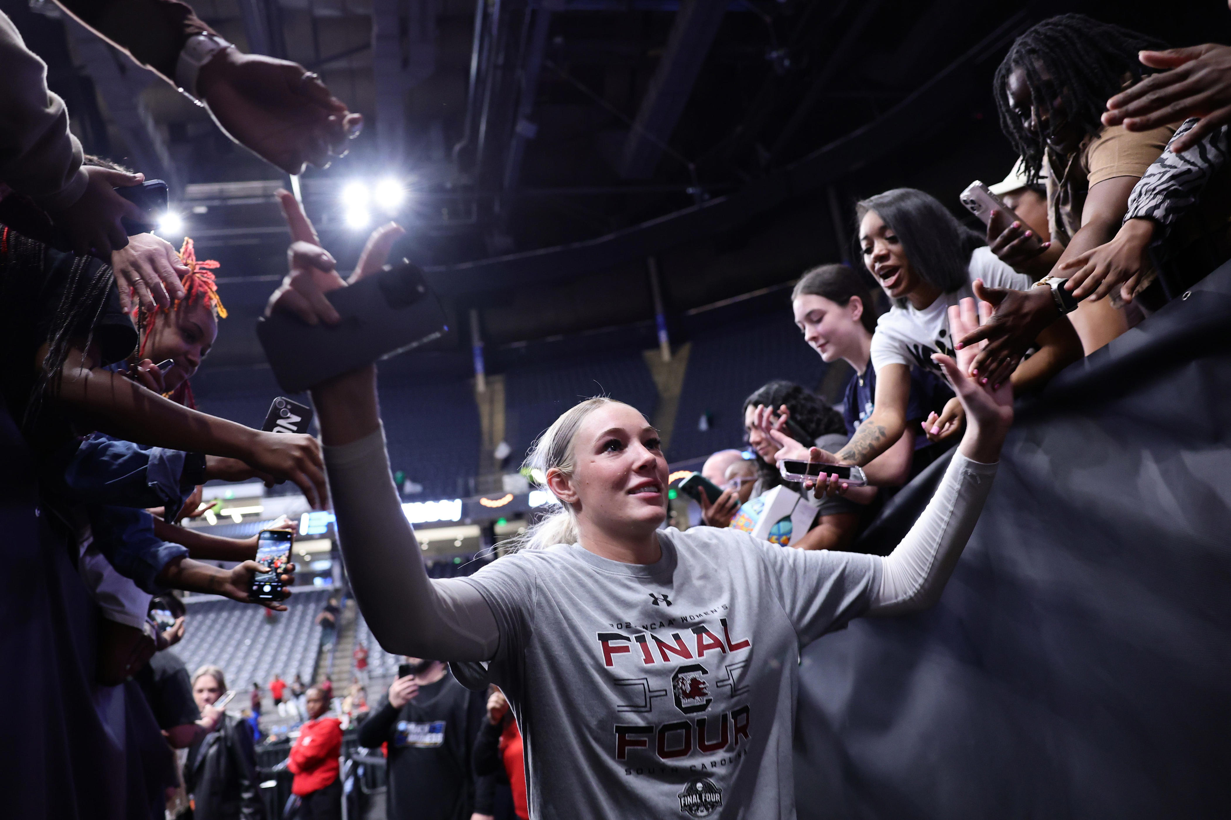 What channel is South Carolina women's basketball vs Texas on today ...