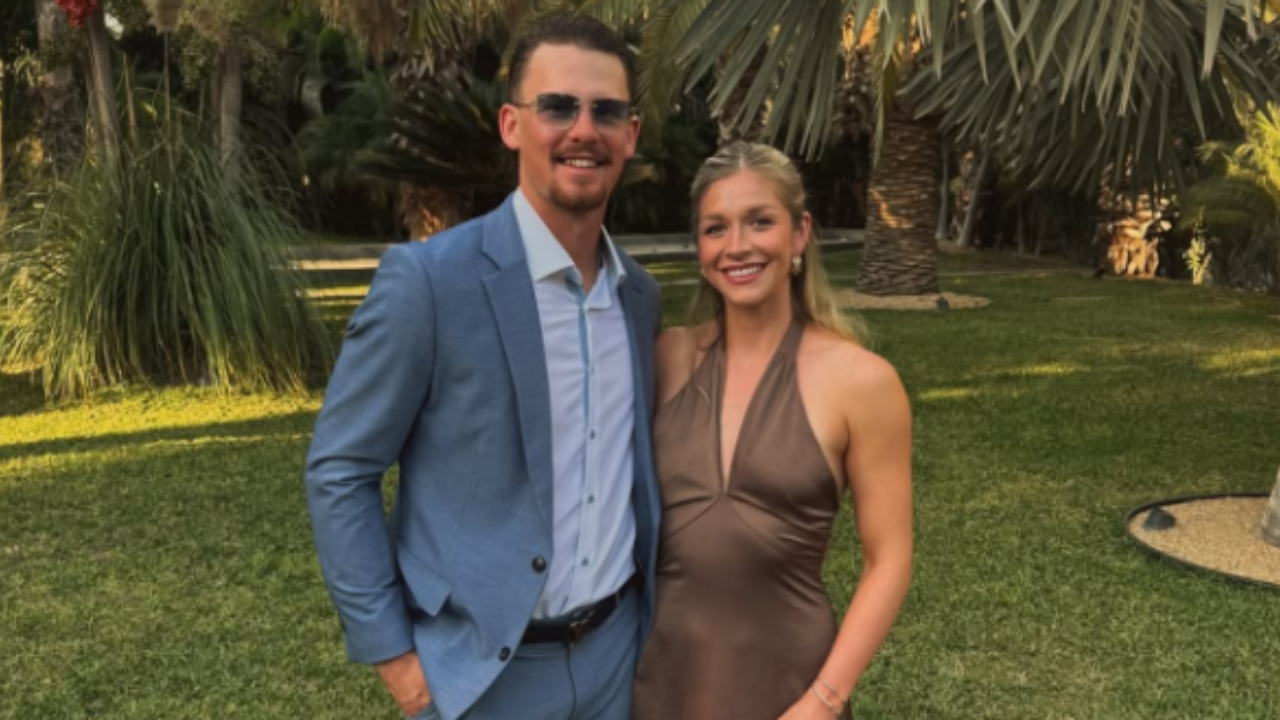 Who is Bobby Witt Jr.'s wife Maggie? All about high school sweethearts