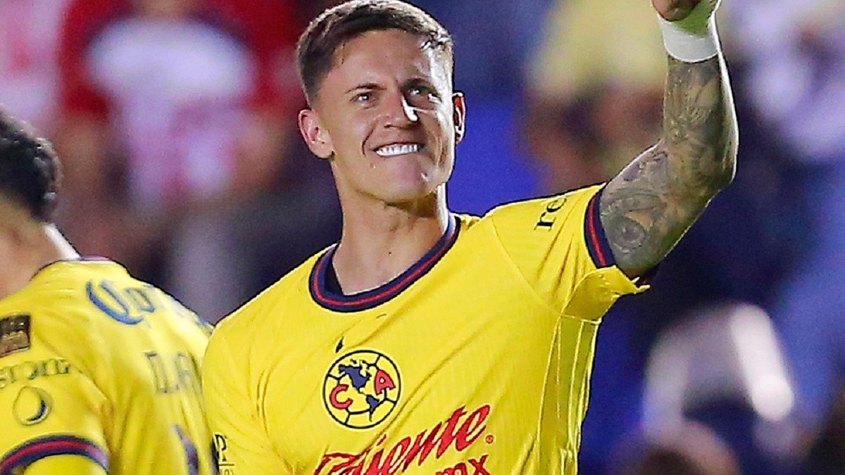 Club América: Kevin Álvarez enaltece a Brian Rodríguez tras su doblete ...