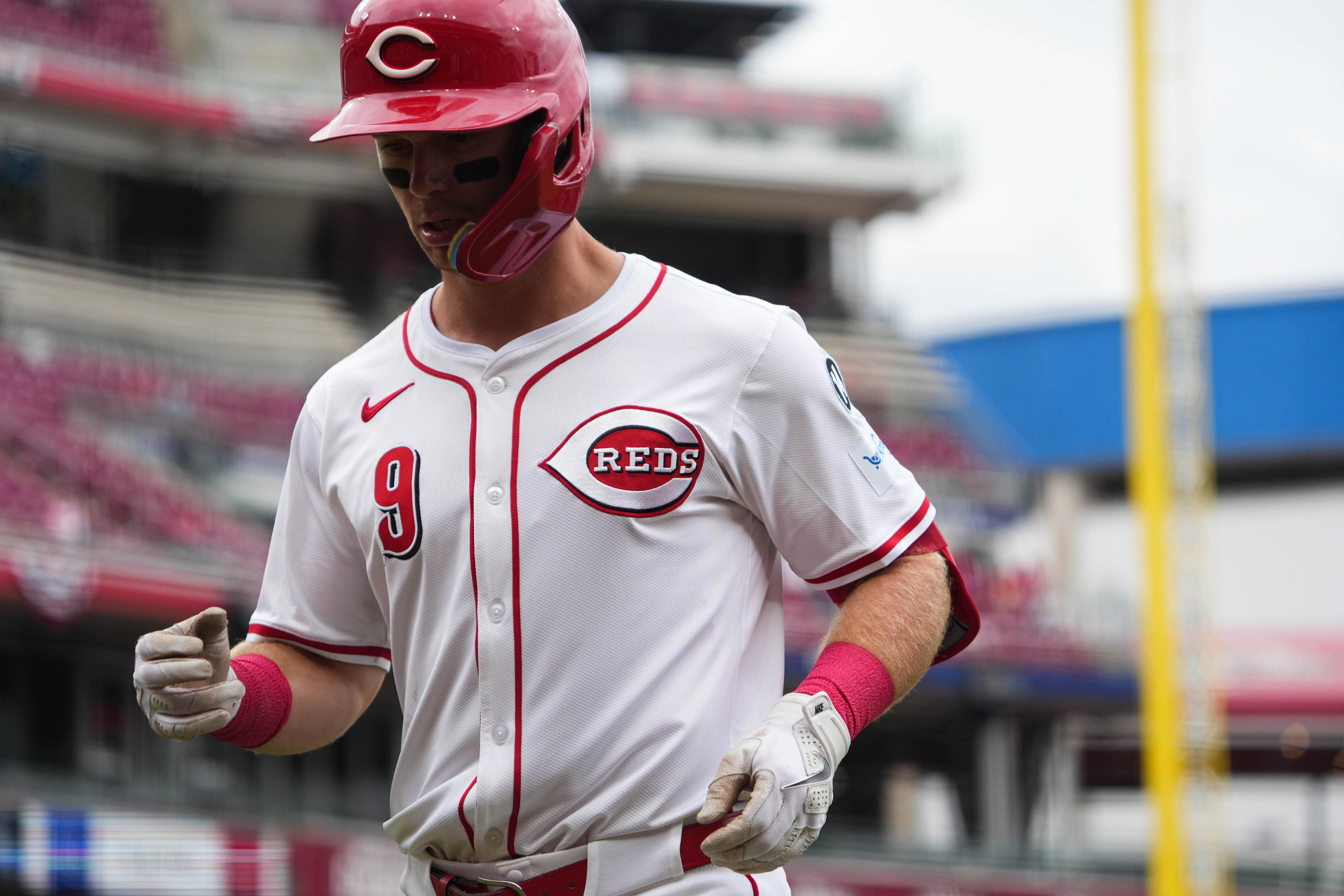 Cincinnati Reds' Matt McLain headed to 10-day IL. Here's why