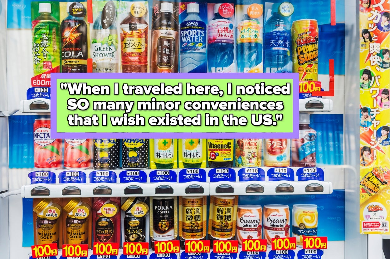 People Are Sharing Local Customs They've Seen Abroad That America ...