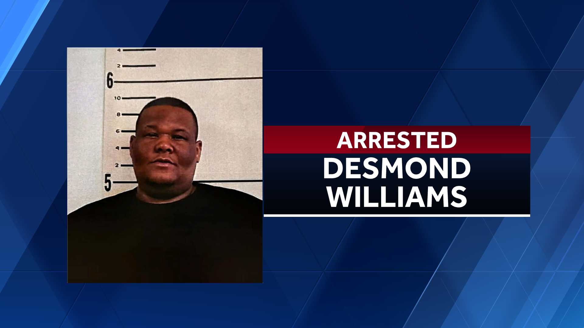 Magee police arrest suspect in connection to gas station shooting