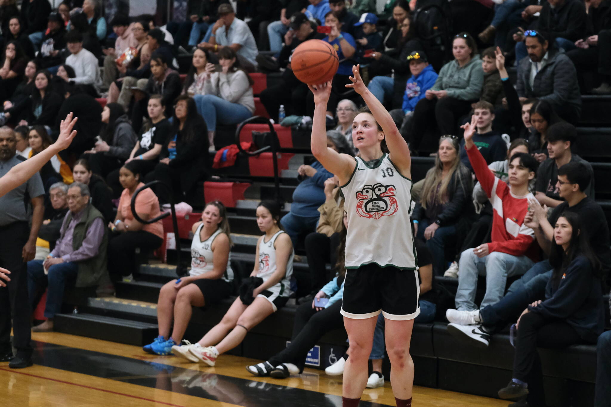 MVP Weimer leads Craig women to Gold Medal title