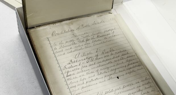 Reading old cursive becoming a rare skill