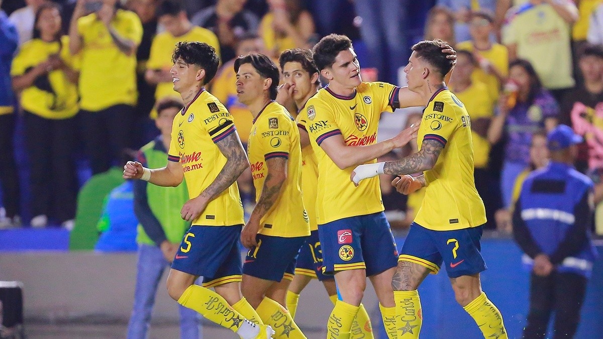 Club América doesn't take a break; sends a 'little message' ahead of ...